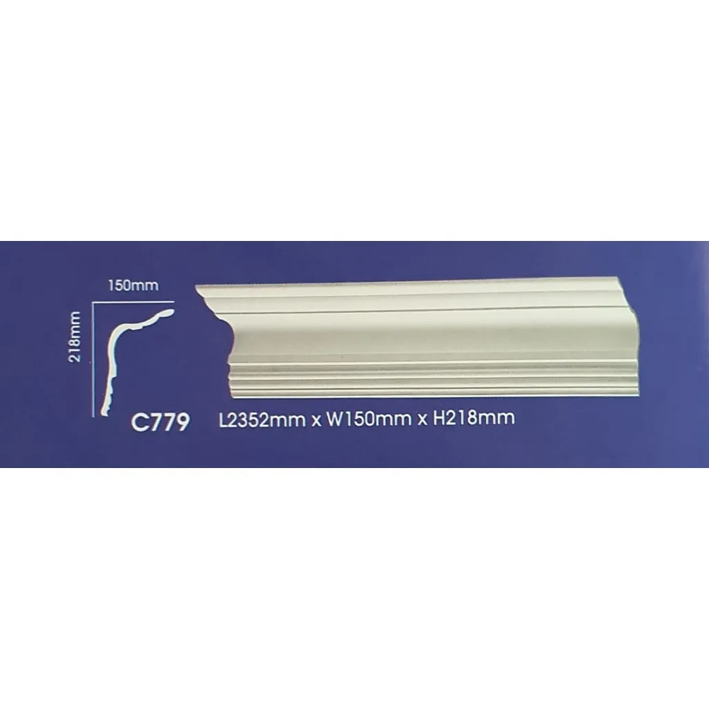 Plaster Ceiling Cornice Malaysia | Shelly Lighting