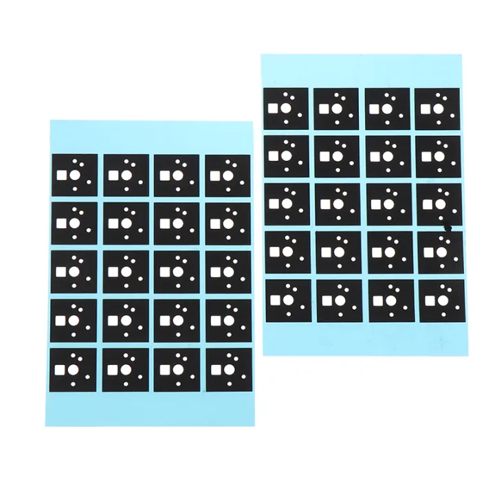 Witkitty PCB Switch Pad Pads Stickers Foam EVA PE PORON Material for ...