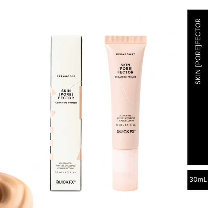 QUICKFX Ceraboost [Pore] Fector Ceramide Primer 30ml | Lazada PH