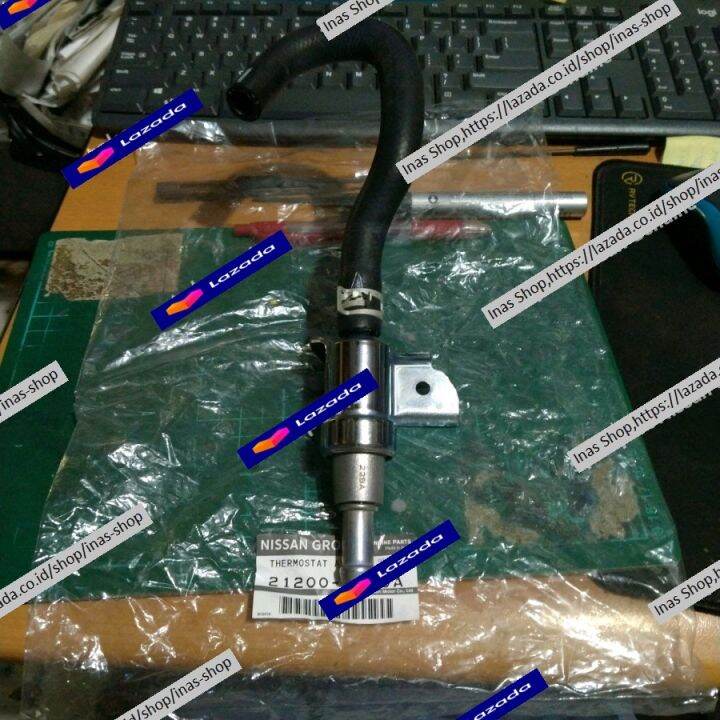 Juke F15 Thermostat AC 100% ORIGINAL Nissan | Lazada Indonesia