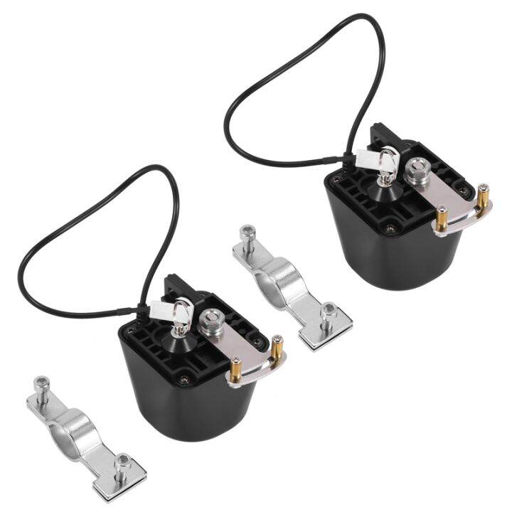 2X Dc8V-Dc16V Automatic Manipulator Shut Off Valve for Alarm Shutoff ...