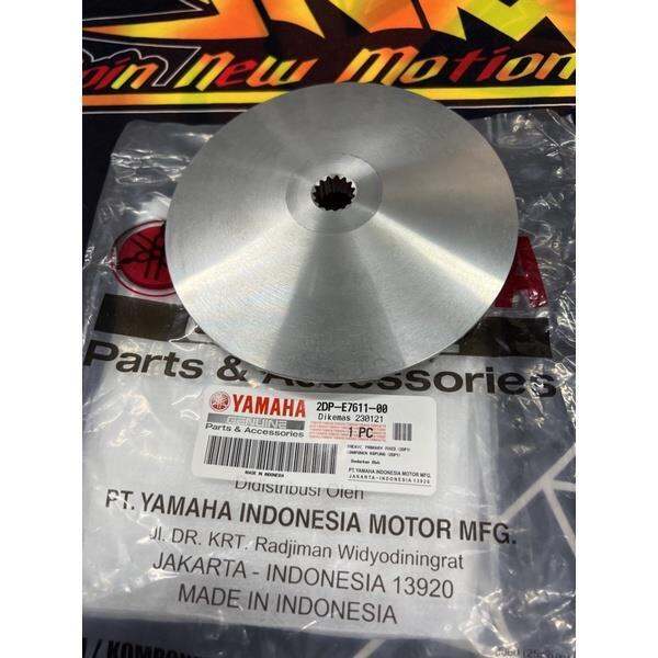 Drive Face/Primary Fixed Sheave v1 v2/ Aerox v1 v2 2DP-E7611-00 | Lazada PH