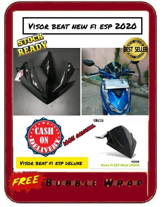 Visor beat 2020 2021 2022 2023 Winshield beat Deluxe 2021 2022 2023 tgp ...