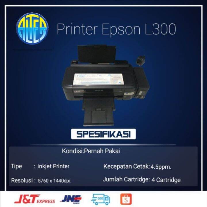Printer Epson L300 | Lazada Indonesia