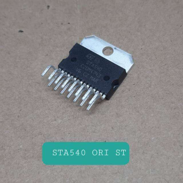 IC STA 540 ORI ST STA540 ORI ST | Lazada Indonesia
