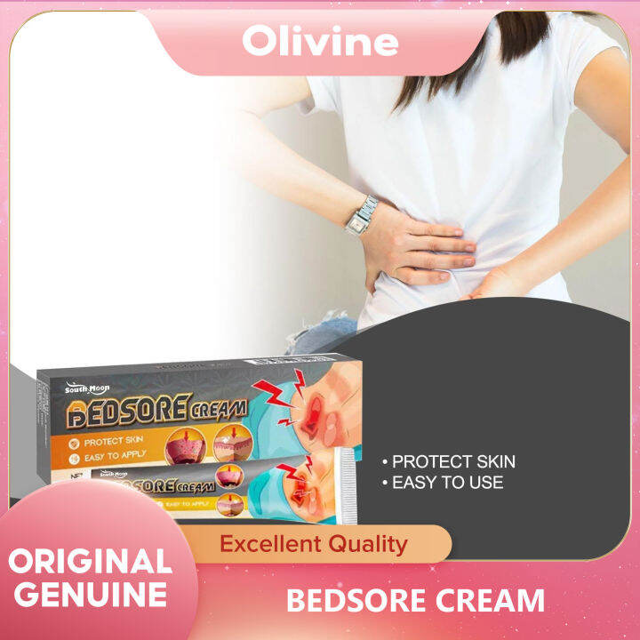 South Moon Bedsore Cream Moisturize Skin Repair Cream Relieve Dry ...