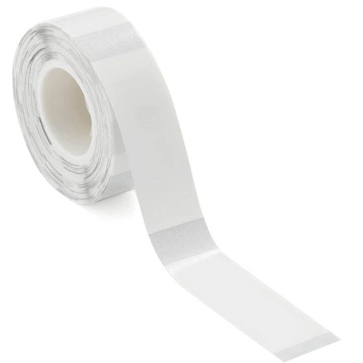 Niimbot Transparent Label Printing Paper Name Sticker Adhesive Book ...