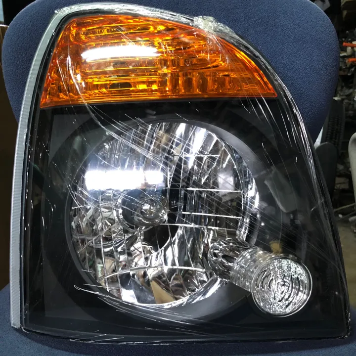 Hyundai H100 Headlight Headlamp 2004 Right *Passenger side* | Lazada PH