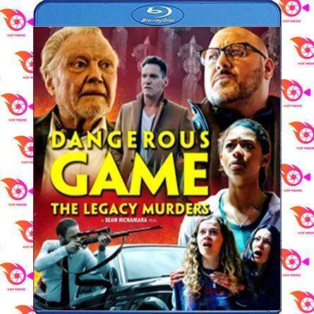 หนัง Bluray ออก ใหม่ Dangerous Game The Legacy Murders (2022) (เสียง Eng | ซับ Eng/ไทย) Blu-ray ...