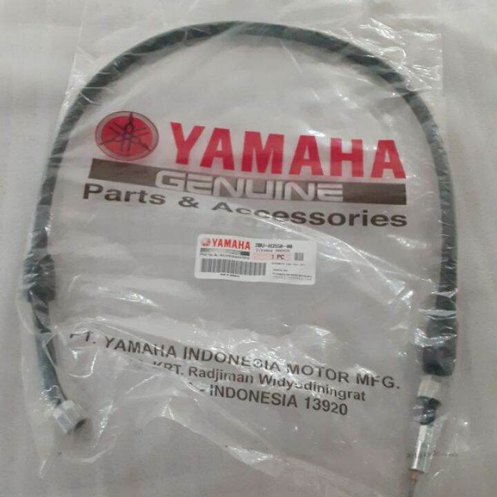 KABEL TALI SPIDO SPEDO SPIDOMETER SPEEDOMETER XRIDE X-RIDE ORIGINAL ...