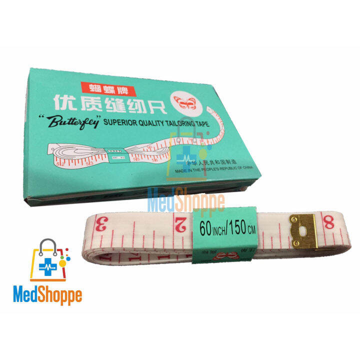 TAPE MEASURE / MEDIDA | Lazada PH
