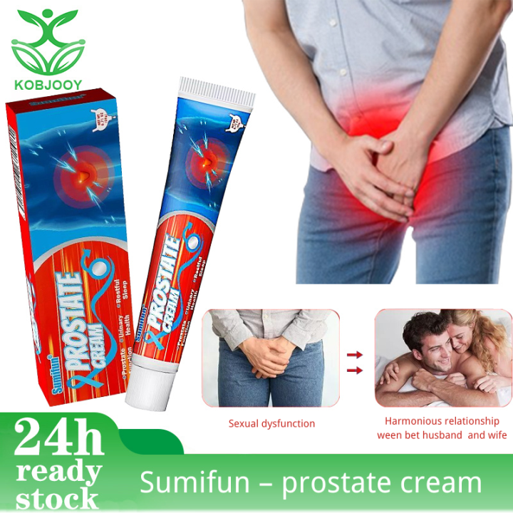 Sumifun – prostate cream, 20g, 1/3 tablets, cold compress, gel ...