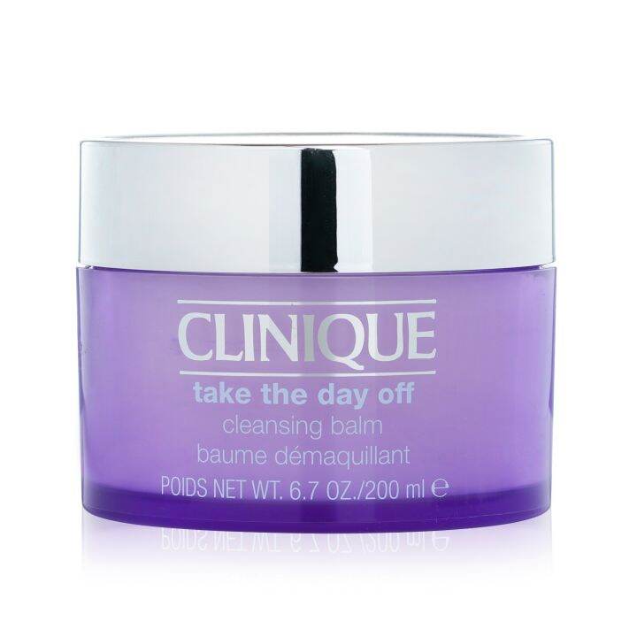 CLINIQUE - Take The Day Off Cleansing Balm (Jumbo Size) 200ml/6.7oz ...