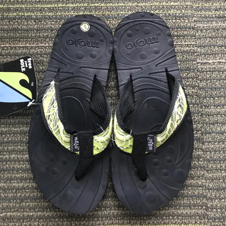 Mojo Slippers Sandals Camper Men’s Green | Lazada PH