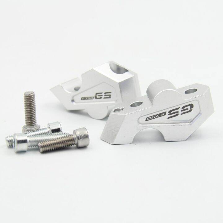 Moto F750GS F750 GS 2018 2019 Handlebar Risers Clamp Height Up Also ...