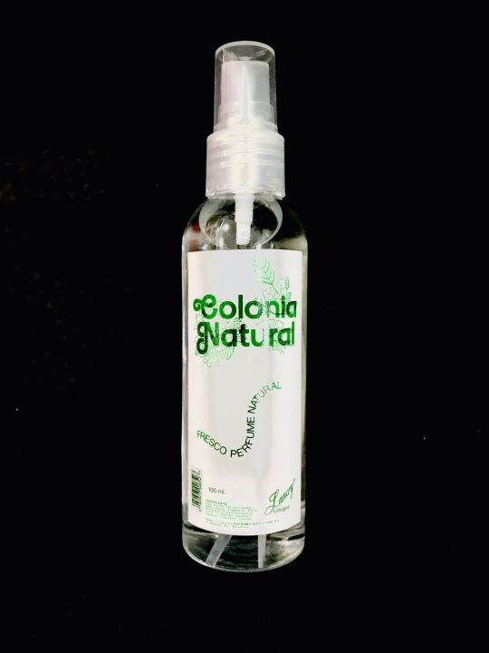 Lancry Colonia Natural 100ml | Lazada PH