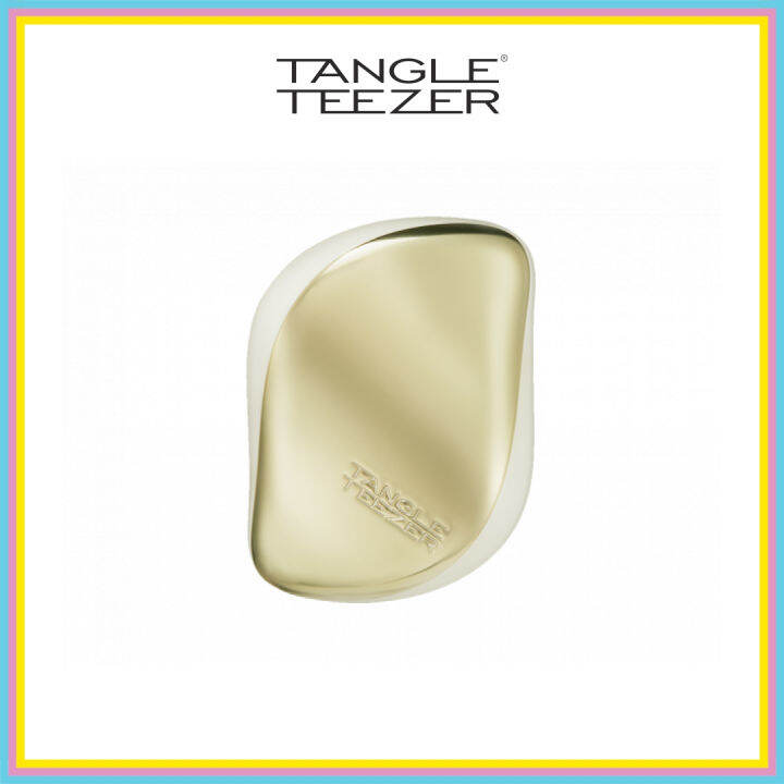 TANGLE TEEZER COMPACT STYLER CYBER METALLICS | Lazada.co.th