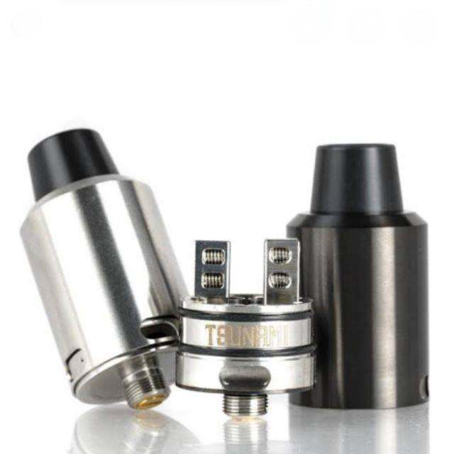 【COD】 Tsunami RDA 24mm by Geek Vape Drip type | Lazada PH