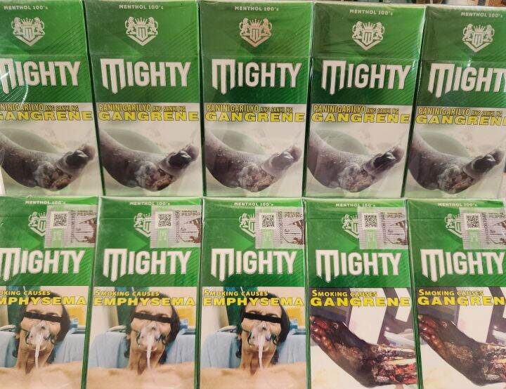 MIGHTY GREENS MENTHOL HARD PACK 1 REAM PABANGO CHAIRS AND TABLES OFFICE ...