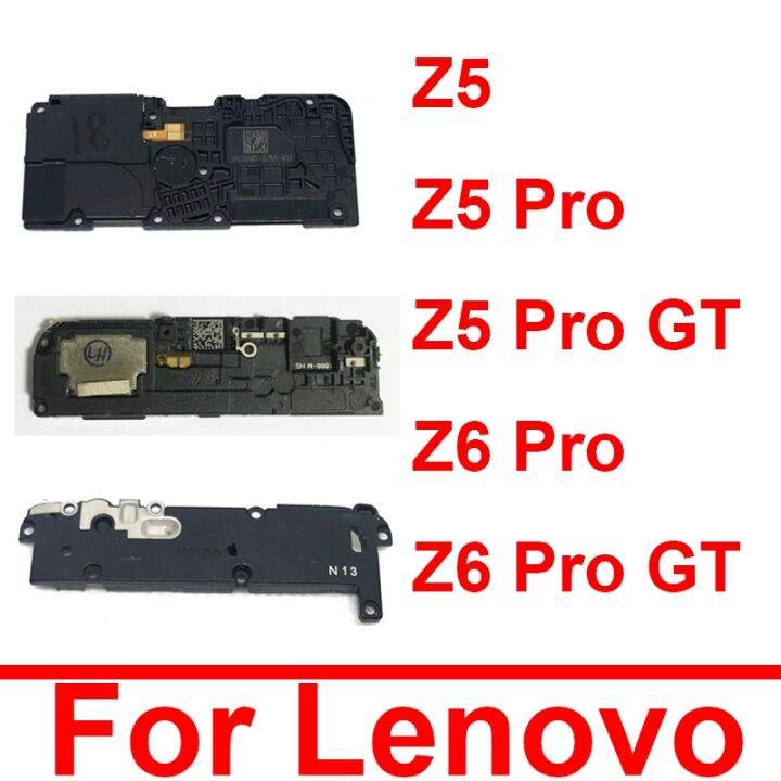 Loud Speaker Buzzer Module For Lenovo Z5 Pro Z6 Pro Z6Pro GT Loudspeaker Sound Module Receiver ...