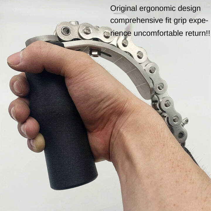 Home Arm Wrestling Handle Pull Wrist Training Aids Wrist Forearm ...