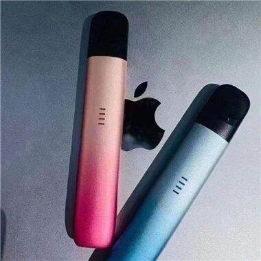 Vaper Smoke Full Set 2022 Free Juice Charger Vape Pod Kit REXL Infinity ...