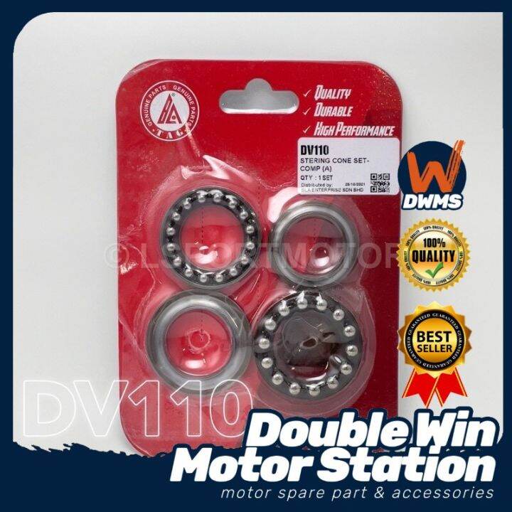 DEMAK DV110 STERING CONE SET (COMPLETE) STEERING DV 110 | Lazada