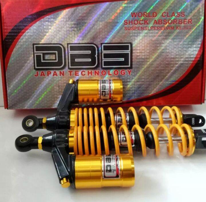 DBS - Shockbreaker / Shock Belakang Tabung Atas G-SPORT Yamaha Nmax 155 ...