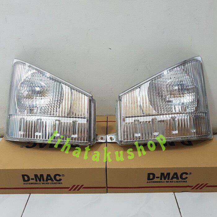 LAMPU RATING RITING RIFTING SEIN BELOK SEIN RATING RITING RIFTING ASSY ISUZU GIGA ELF NMR 71 ...