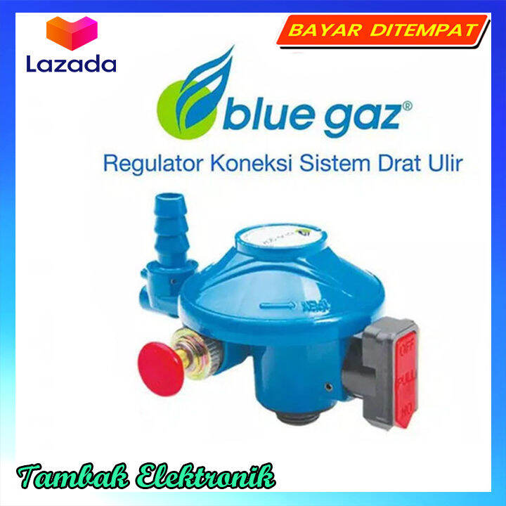 Regulator Blue Gas Original SNI Kualtas Top | Lazada Indonesia