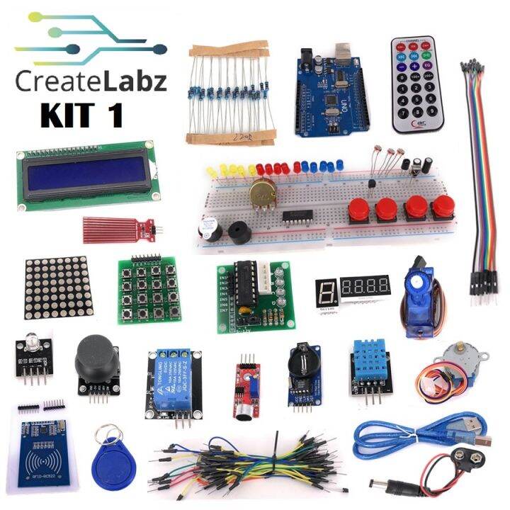 Arduino Upgraded Starter Kit | Lazada PH Arduino Upgraded Starter Kit | Lazada PH