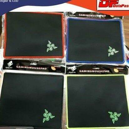 Mousepad Razer Small (ukuran 25x21cm) kecil | Lazada Indonesia
