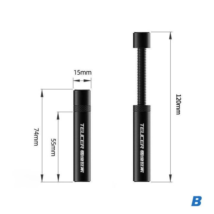 JIA Graphics Card GPU Holder Support Telescopic Rotary Video Card Sag ...