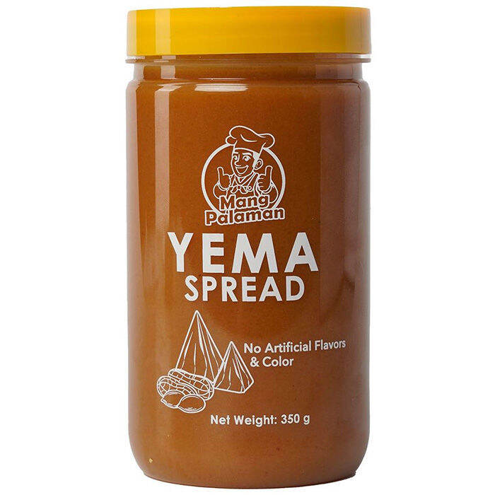 Mang Palaman YEMA Spread 350g | Lazada PH