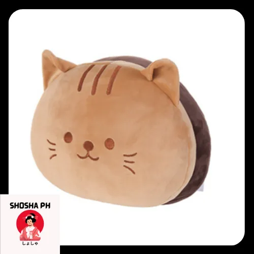 Shosha PH Sushi Cat Plush Toy/Stuffed Toy Miniso (Sea Urchin) | Lazada PH