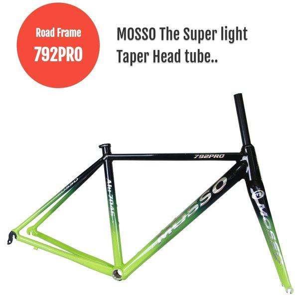 Frame Roadbike Mosso 792 Pro. 47. Expander Green | Lazada Indonesia