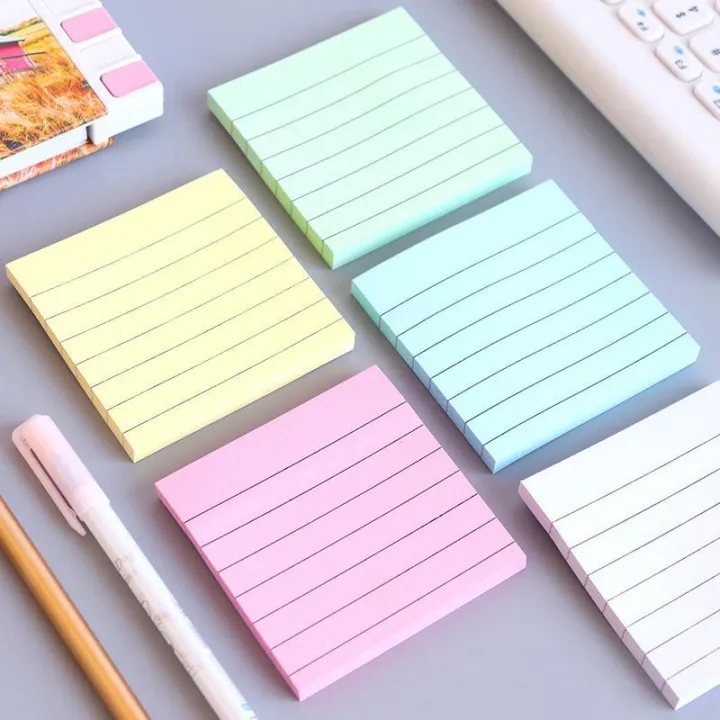 70 Sheets Sticky Note Memo Pad | Lazada PH