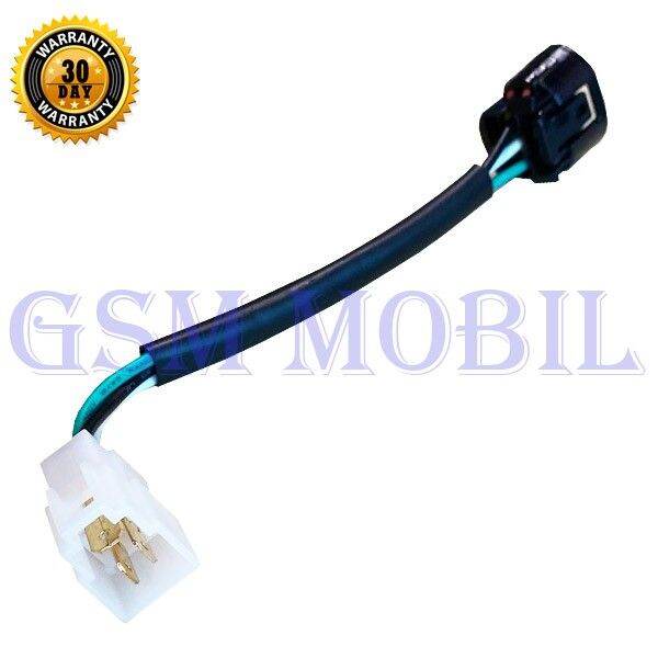 Soket Alternator Toyota Kijang 7K DJ7031-2.2-21 DJ7031-6.3-11 10006871 | Lazada Indonesia