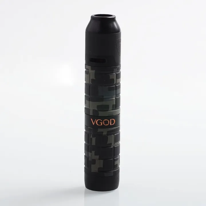 VGOD PRO Mech V2 Hybrid Mechanical kit E-Cigarette ,Smoke Vape (CAMO ...