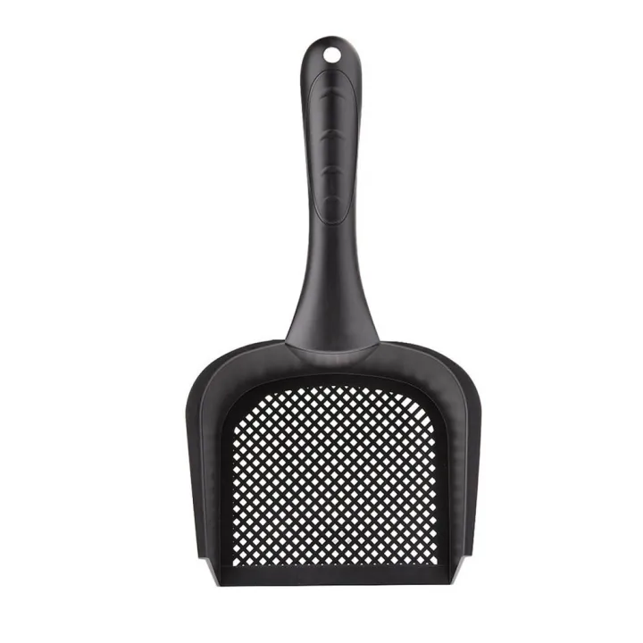 Reptile Small Sieve Plastic Hollow Sand Garbage Shovel Waste Tool ...