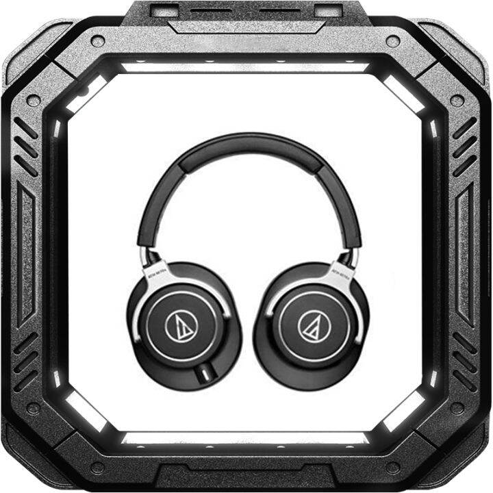 Audio Technica/iron triangle ATH-M70X flagship recording monitor ...