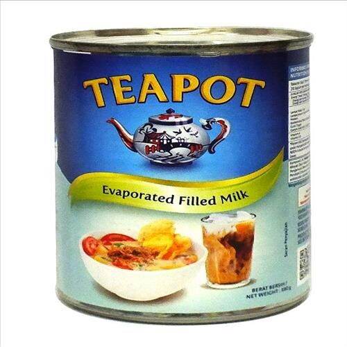 susu evaporasi teapot 390ml | Lazada Indonesia