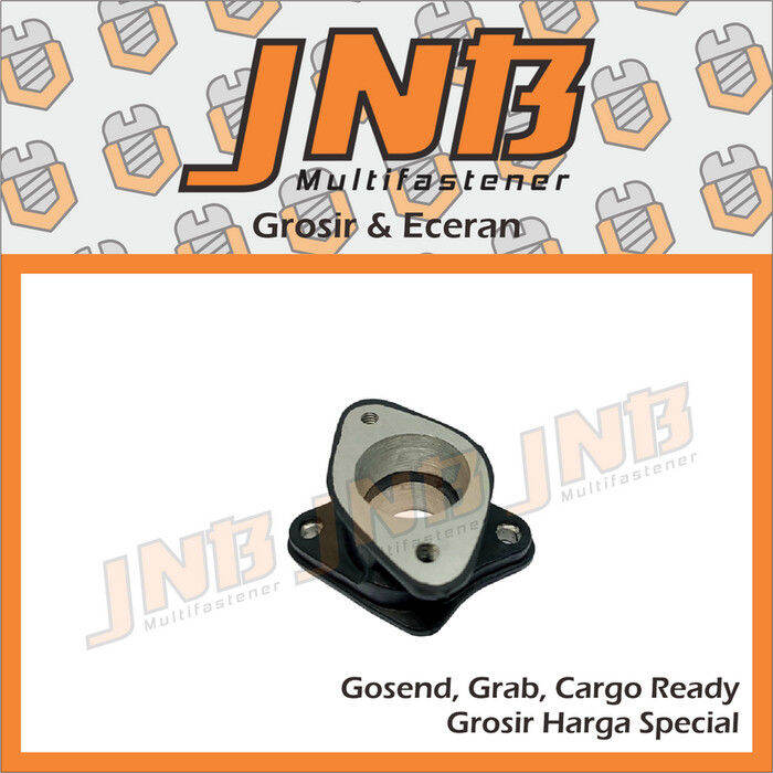 INTAKE MANIFOLD KARET GL NEOTECH OLD MEGA PRO MANIPOL INSULATOR | Lazada Indonesia