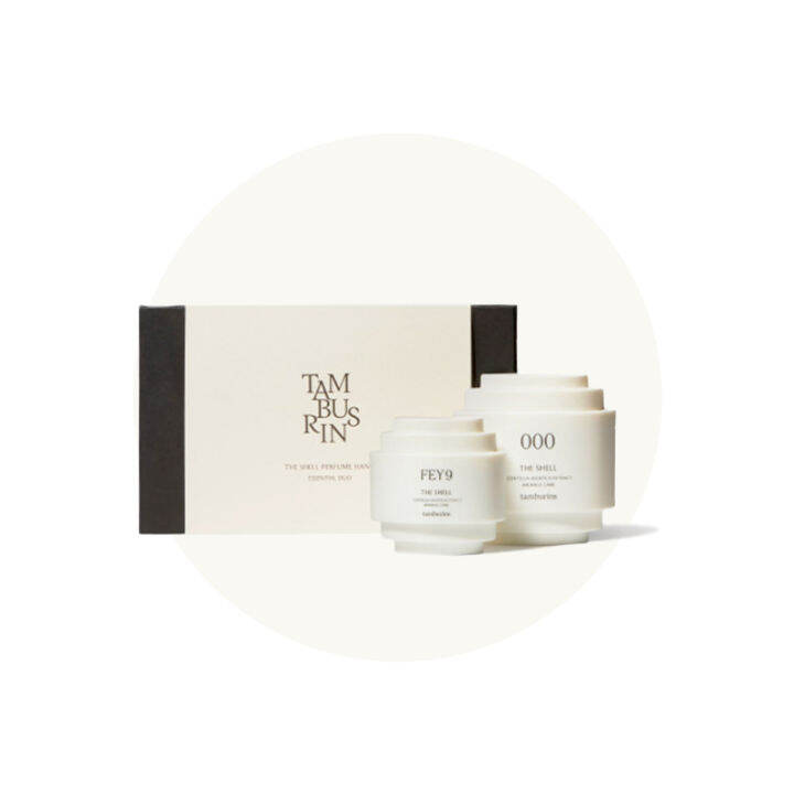 [Tamburins] Perfume Hand Cream Duo Set | Lazada PH