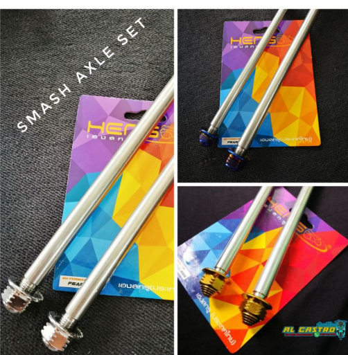HENG FRONT AXLE SMASH AND REAR AXLE SMASH 115 | Lazada PH