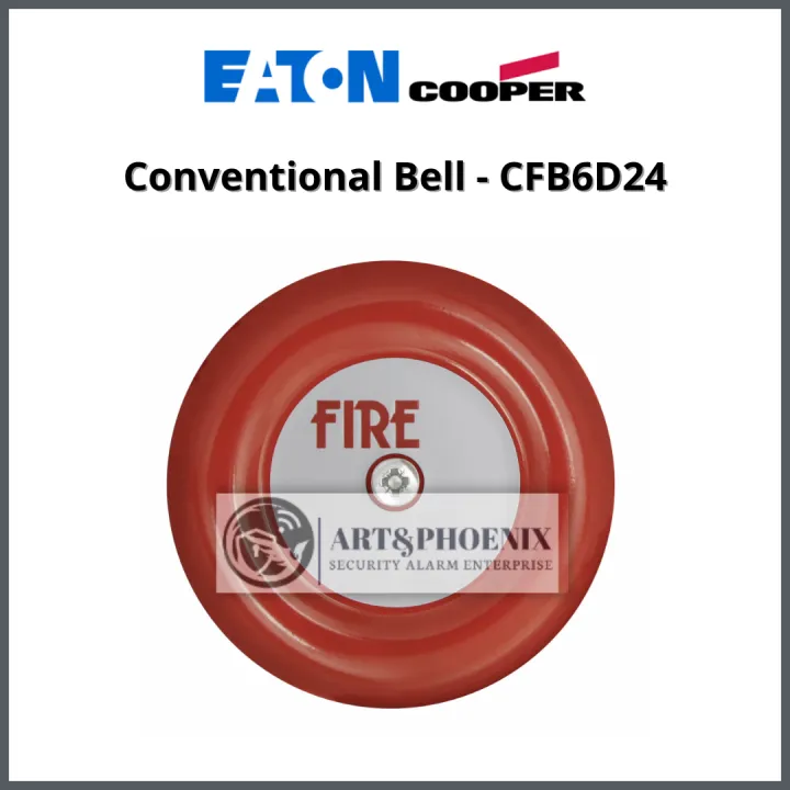 Eaton Conventional Bell - CFB6D24 | Lazada PH