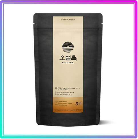 [Osulloc] Jeju หินภูเขาไฟชา (1.8G X 20ea พีระมิด) | Lazada.co.th