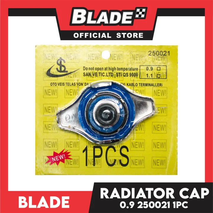 Blade Radiator Cap 0.9 | Lazada PH
