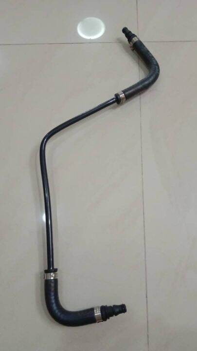 2045010125 Expansion Tank Breather Pipe SPARE TANK HOSE MERCEDES W204 ...