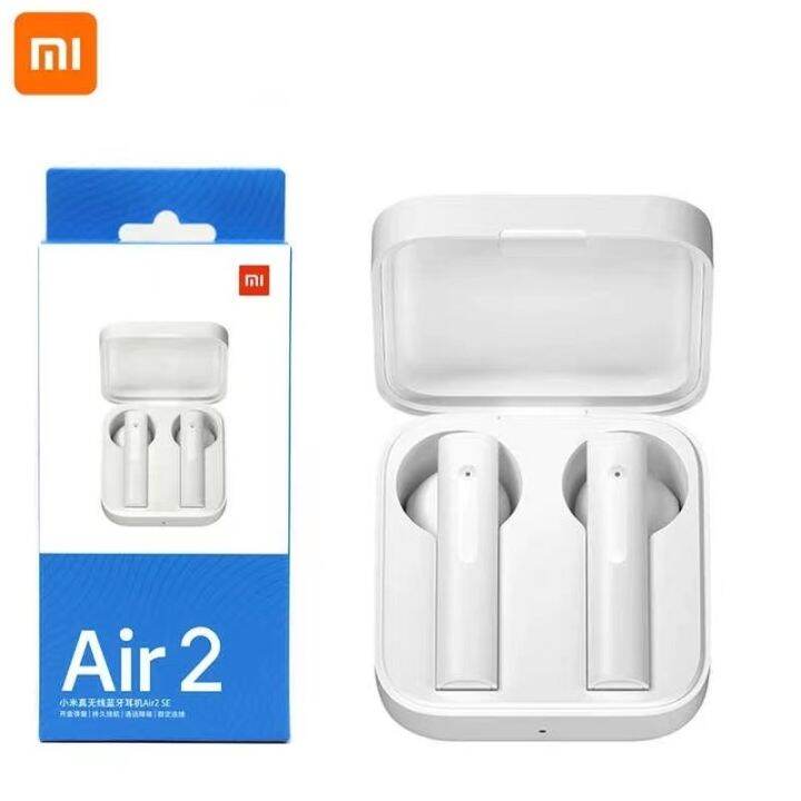 พร้อมส่ง Xiaomi Air2Se True ฝาครอบหูฟังไร้สายบลูทูธ Air 2 Se หูฟังบลูทูธไร้สาย เสียงดีเบสหนัก ...
